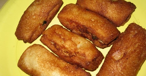 BREAD BONDA - Malas-Kitchen