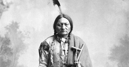 Aguila Blanca: ~ Toro Sentado, el Impecable Jefe y Líder de los Sioux ...