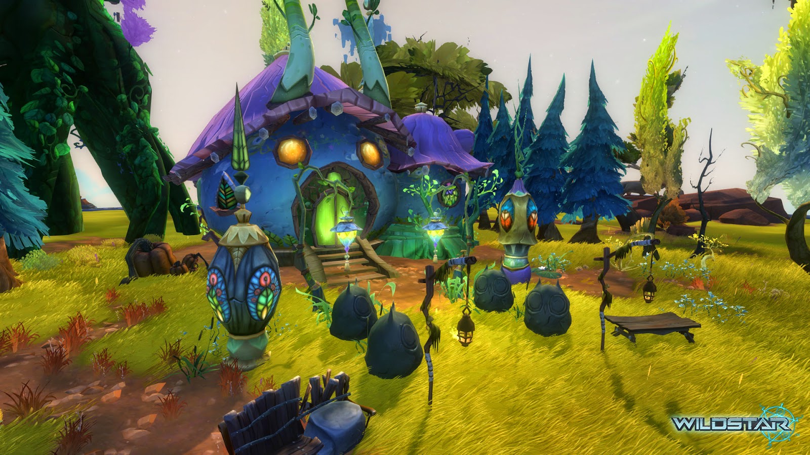 Wildstar Leveling Guide: WildStar Housing Guide