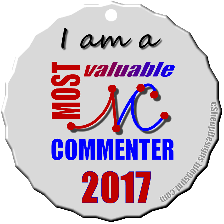 eSheep Designs: How to Become a Most Valuable Commenter