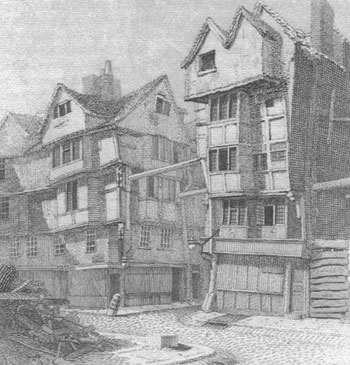 Seeks Ghosts: Anne Naylor’s Ghost