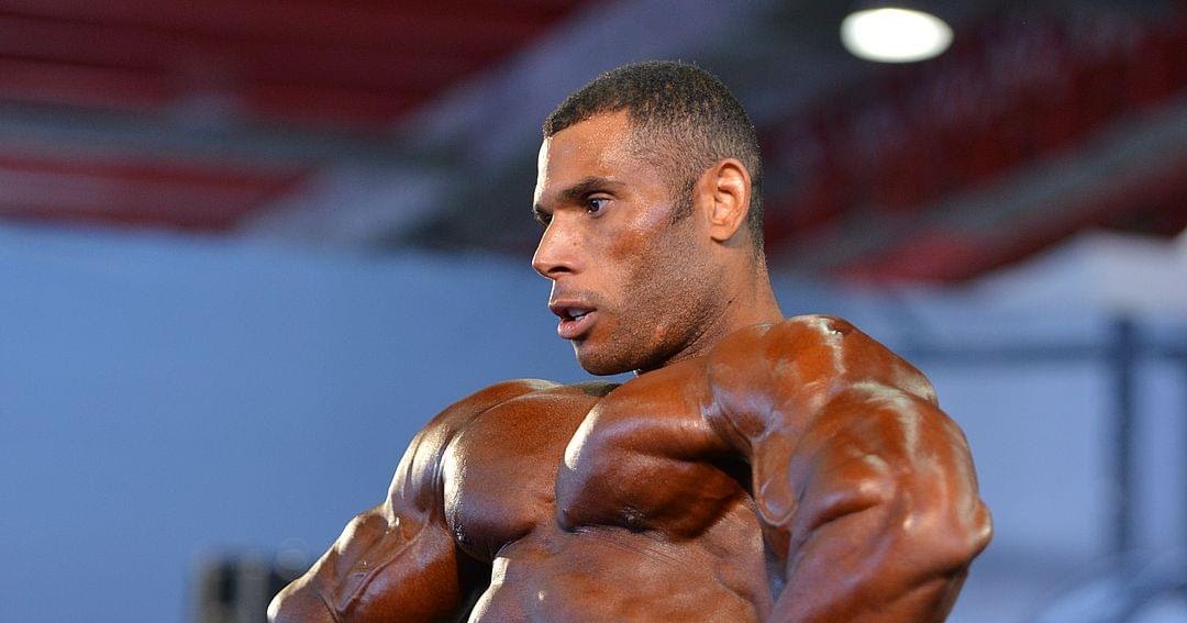 Worldwide Bodybuilders: Egyptian stallion Ahmed Hussein at the Arnold ...
