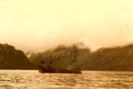 Lanchas patrulleras argentinas