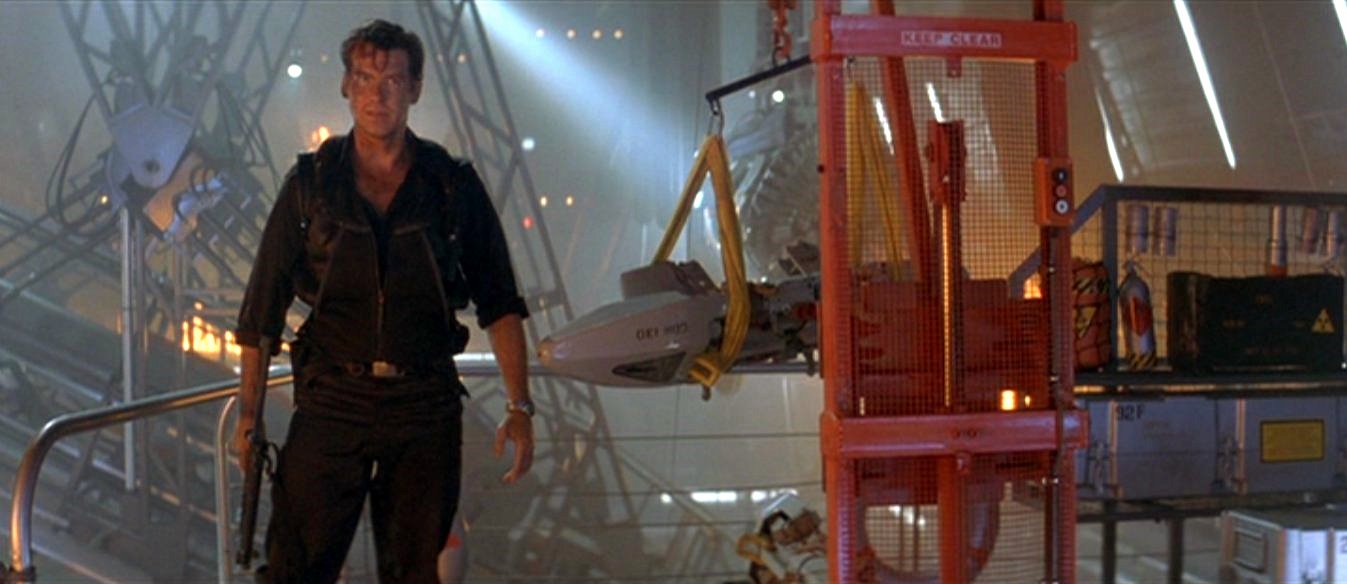 Tomorrow's News Today: Bond's 'final battle' commando outfit