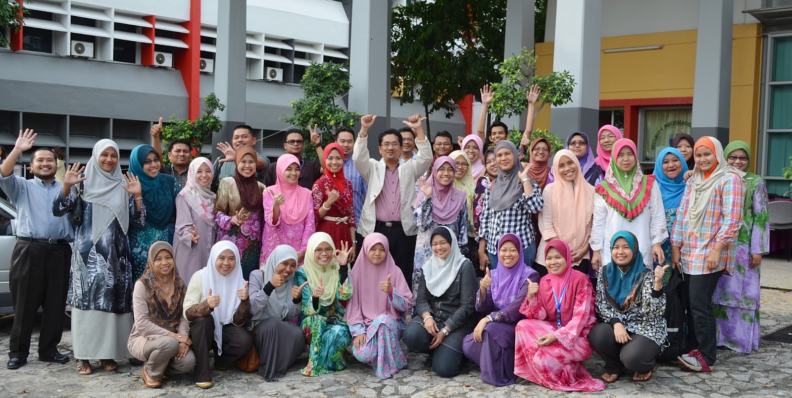 .: Bengkel di MMU, Melaka