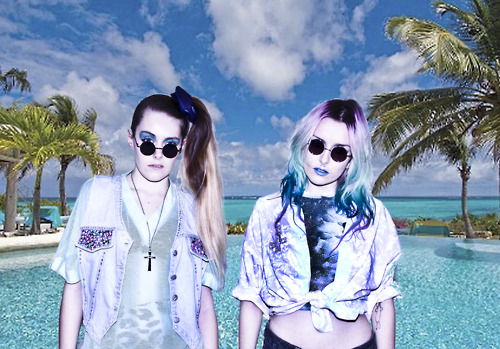 AmenFashion: Seapunks, o que significa ? quem são