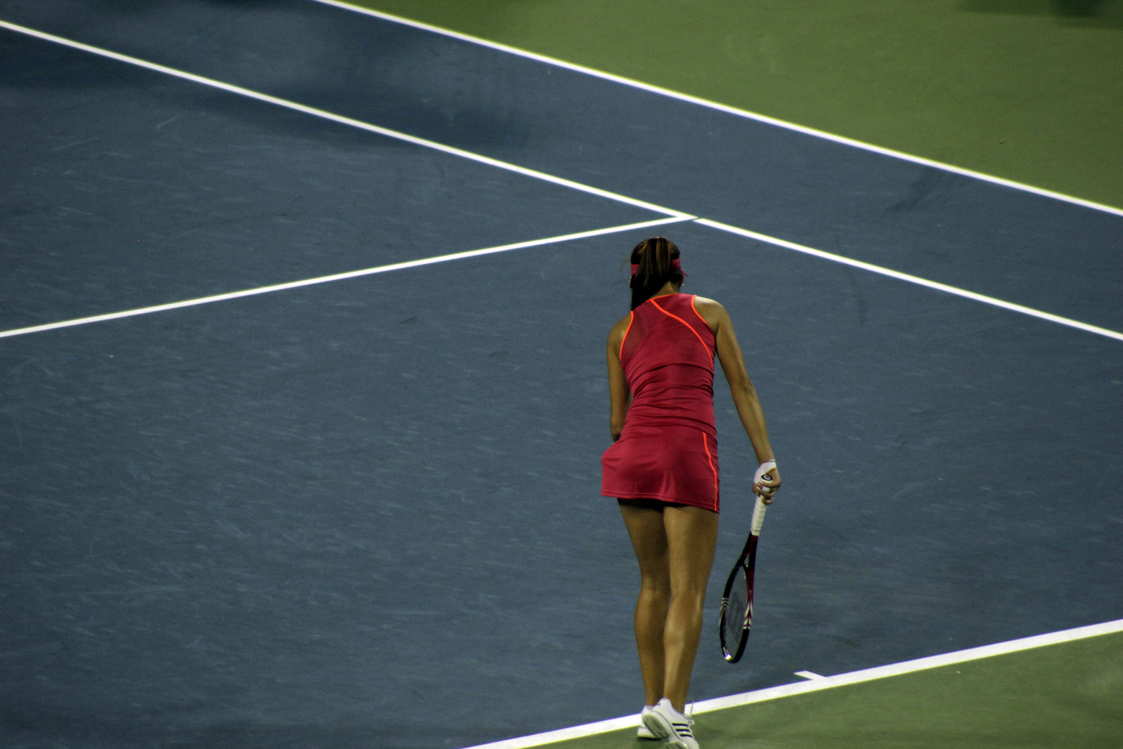 WTA ANGELS: WTA de Dallas 2012