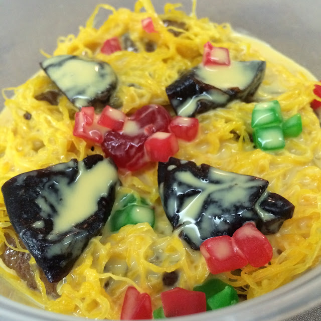 Resepi Puding Diraja