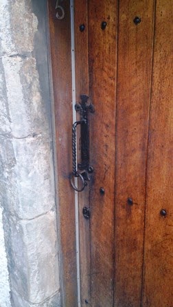 Ruary & Mary-Ann's Overseas Trip 2014: Life in the Borders