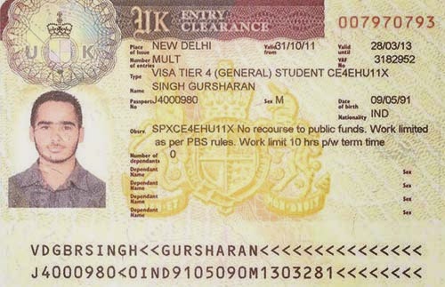 Visa Information of United Kingdom (UK) - Newspedia