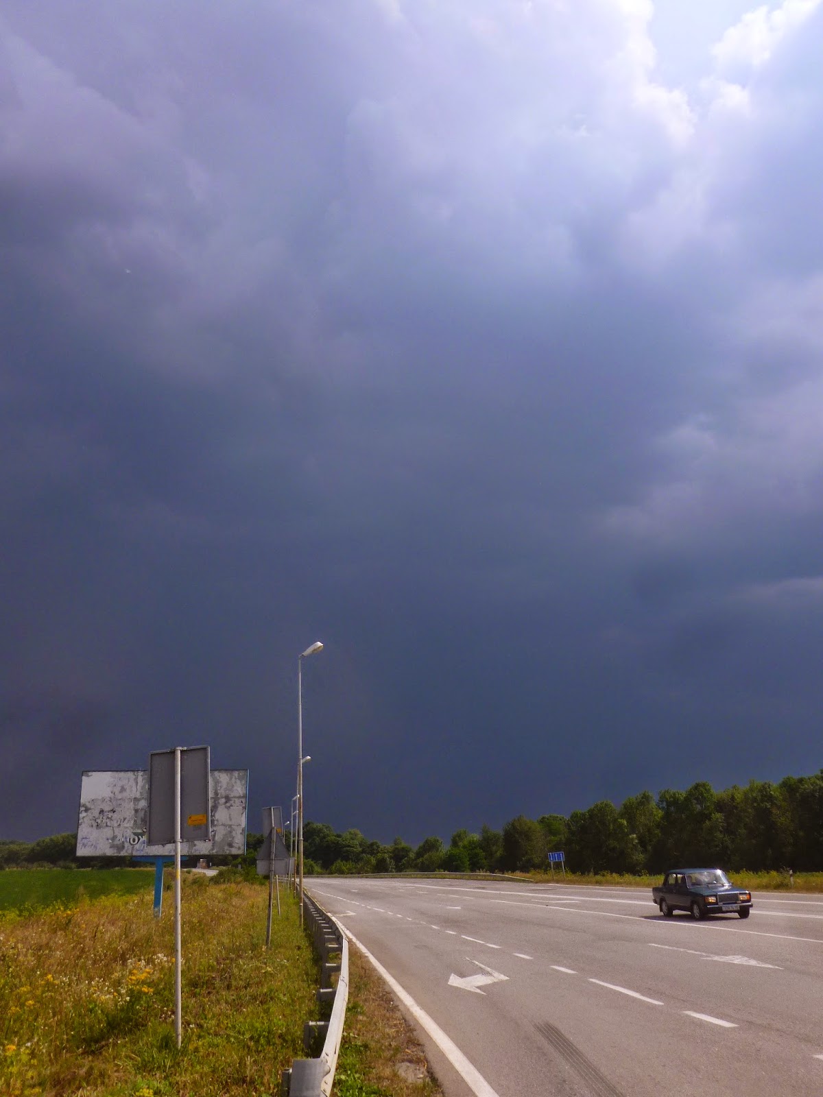 Euro Moto Rama: Ykpaiha