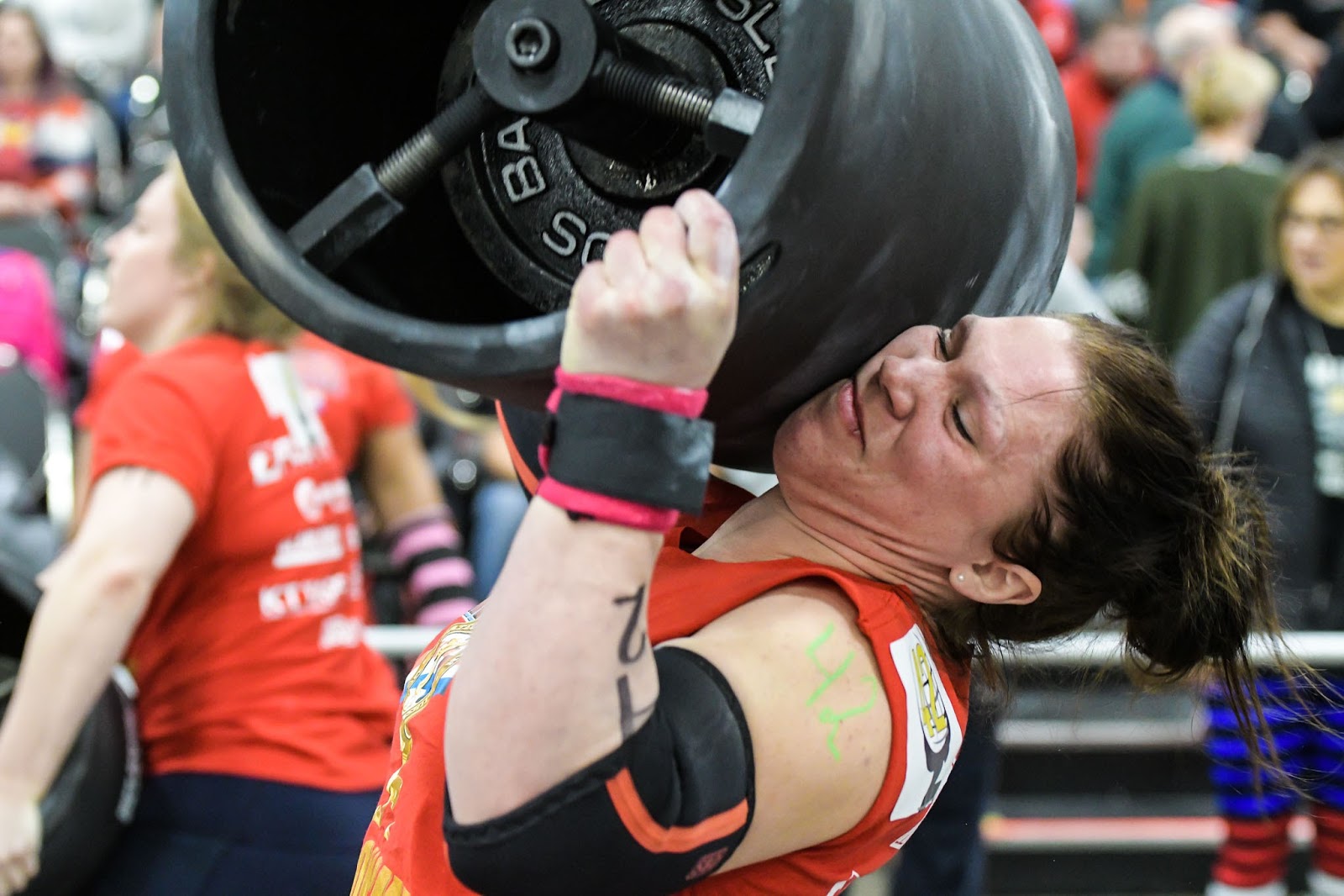 Visual Ohio: The Women of the Arnold Sport Festival 2017