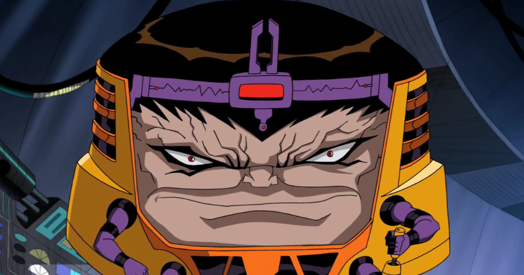 MODOK Will be Voiced by Patton Oswalt in the Marvel Animated Series