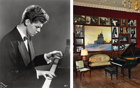 Houses Gardens People: Spring Design News in Dallas