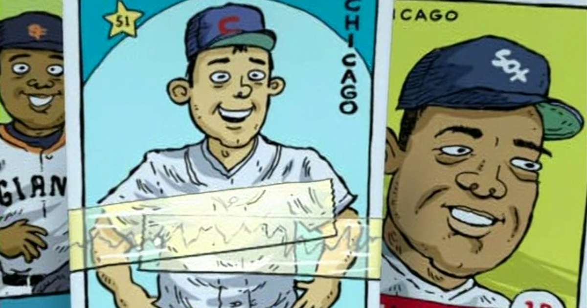 NickALive!: 'The Baseball Card Shop' - An Animated Short Film by Kelly ...