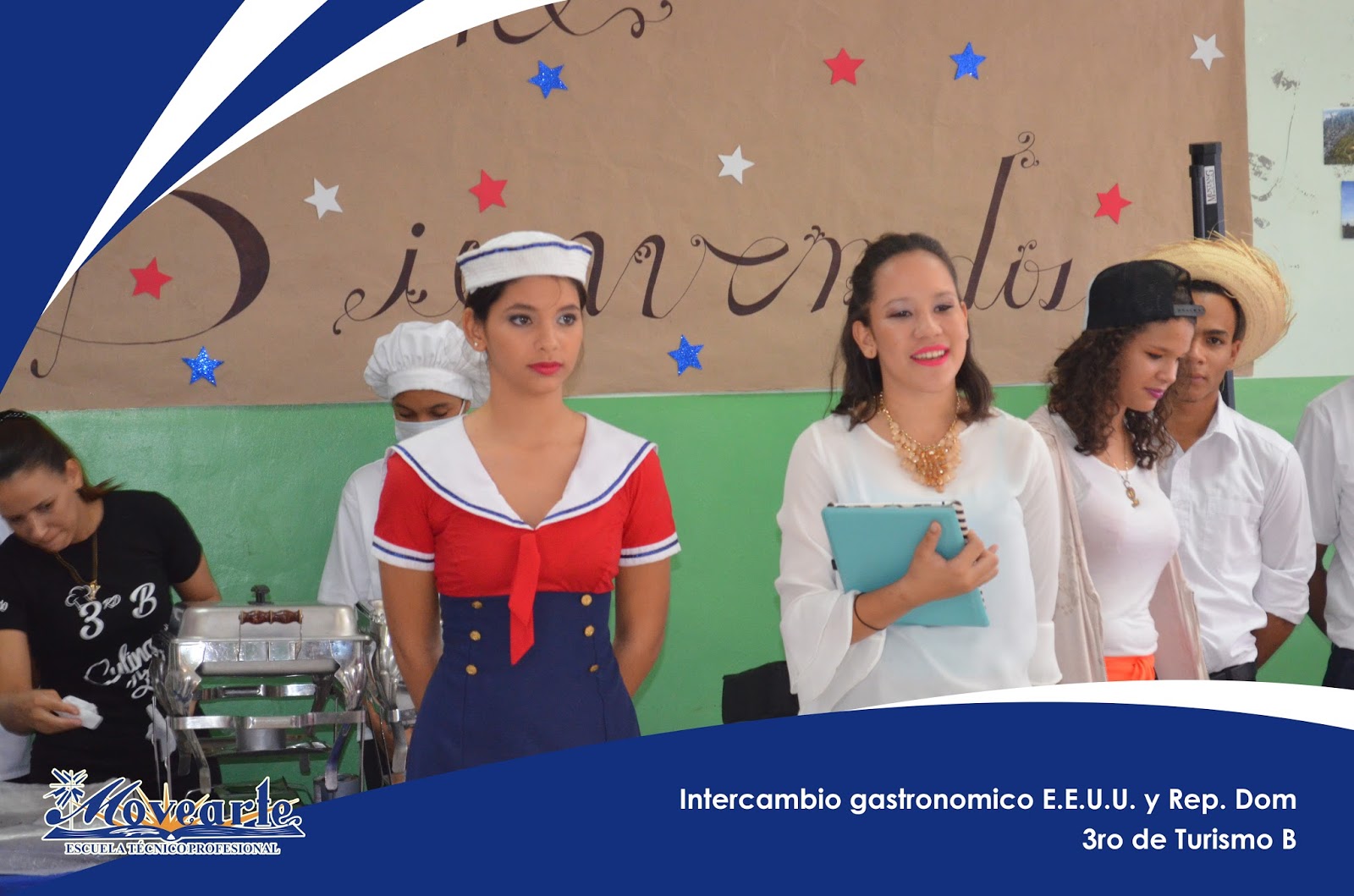 2015 ~ Escuela Técnico Profesional Movearte