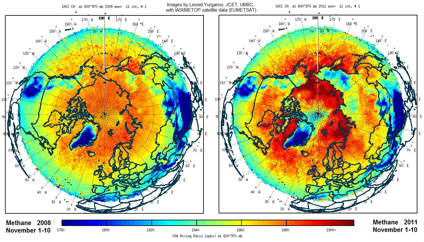 Arctic Methane Emergency Group (AMEG): Message from the Arctic Methane ...