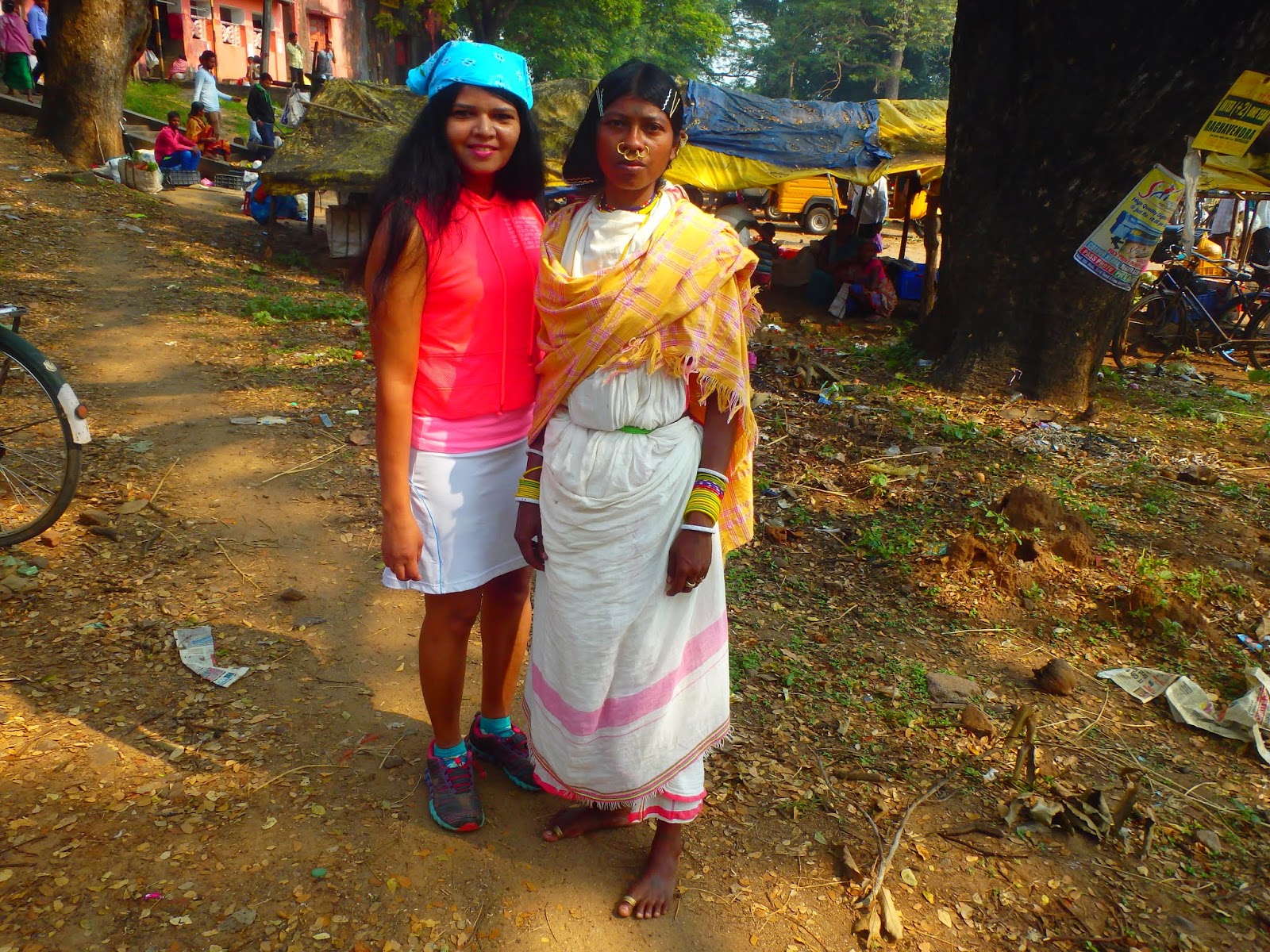 Incredible Odisha : The Dangaria Tribe!