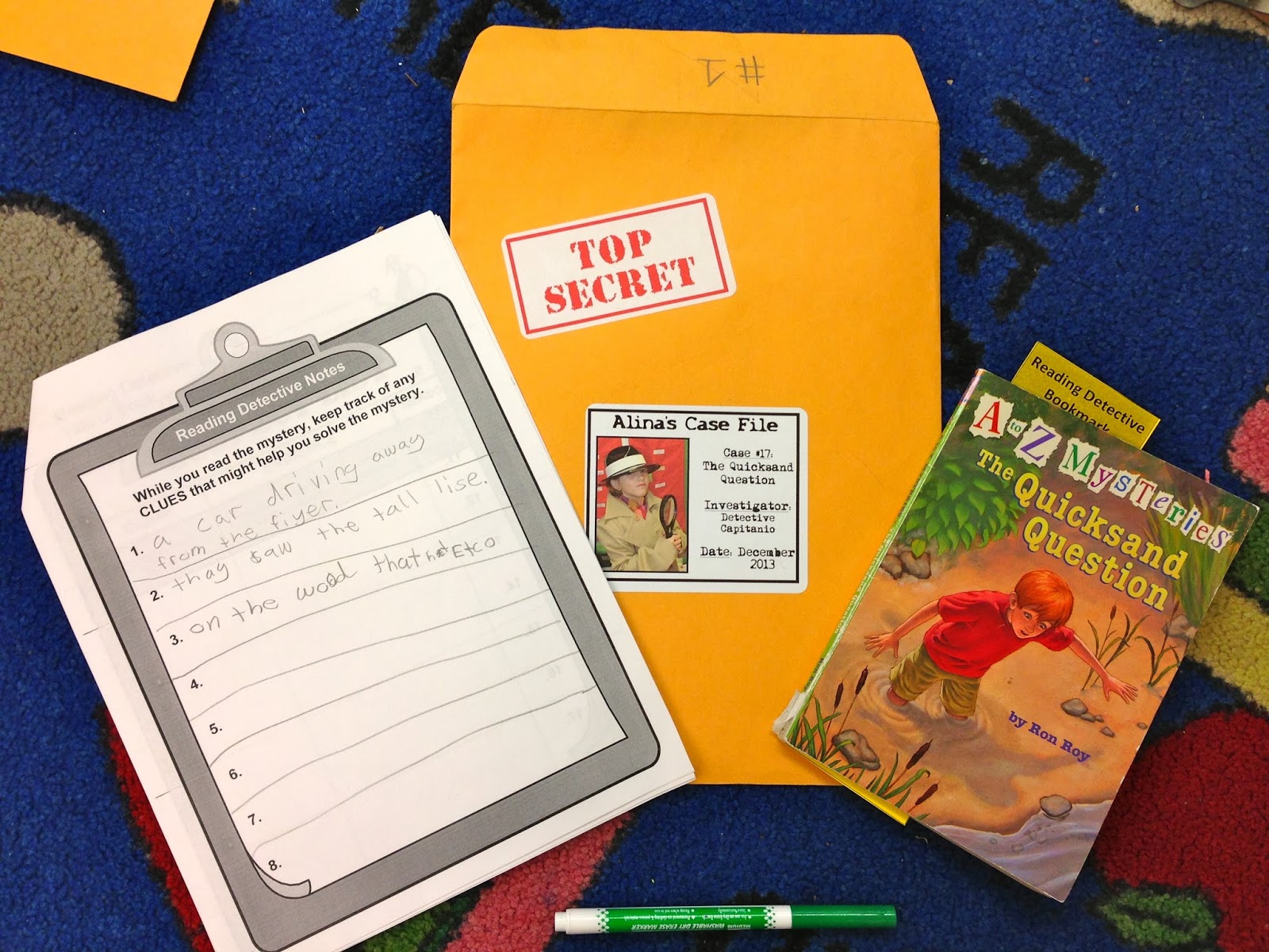 Room 13: Weekly Update