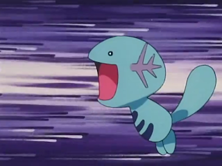 Ataques de Pokémon: Wooper