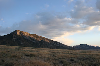 Great Basin Ute: Mount Moriah, eastern Nevada