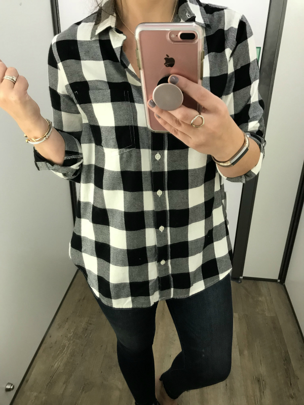 With Style & Grace: Old Navy Try Ons