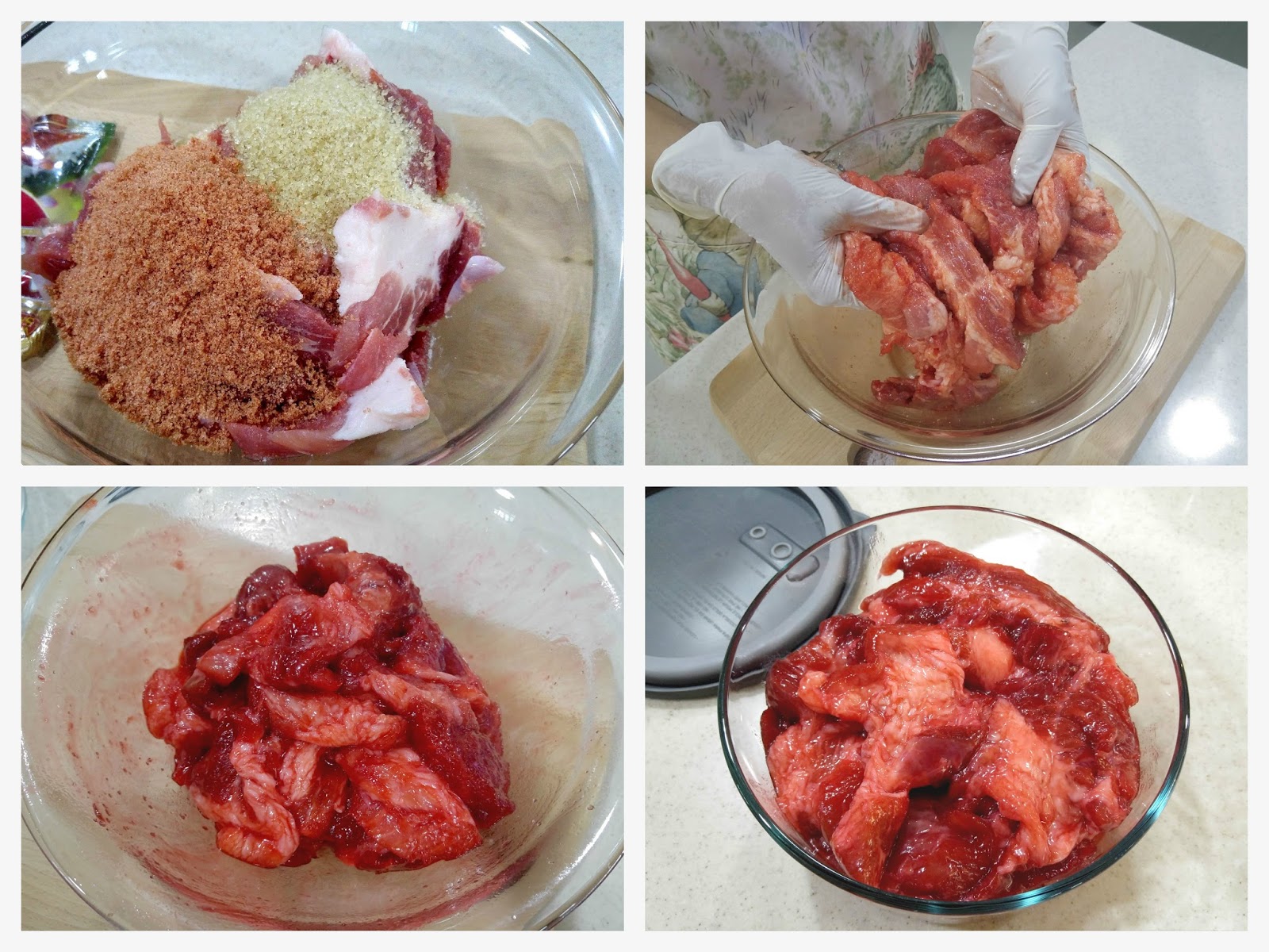Do Cook's At Home: Tocino (Pampanga Style)
