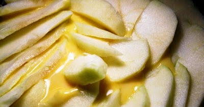 Cathy's Kitchen: Cedro candito / Candied citron