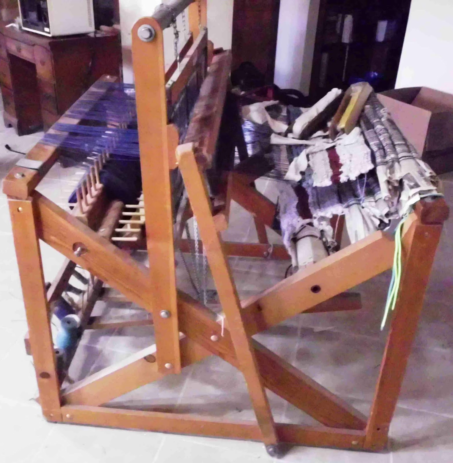 Bloomingdale Farm Natural Fiber and Yarn: Orco 70 Union Style Rug ...