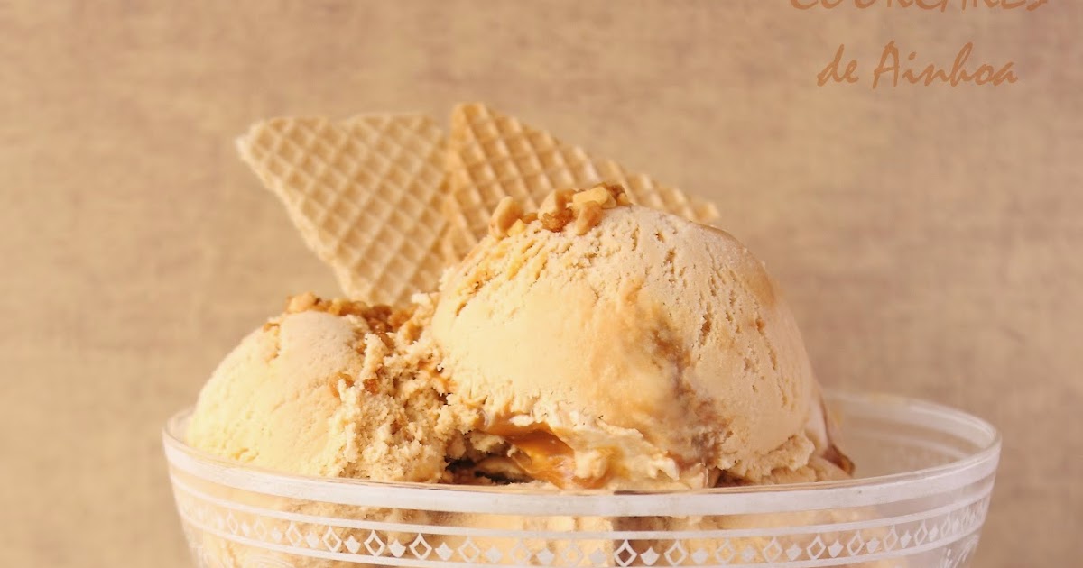 Cookcakes de Ainhoa: HELADO DULCE DE LECHE