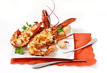 Behind the French Menu: Homard - Lobster. The Two-Clawed European ...