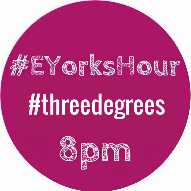 EYorksHour: Three Degrees of Influence