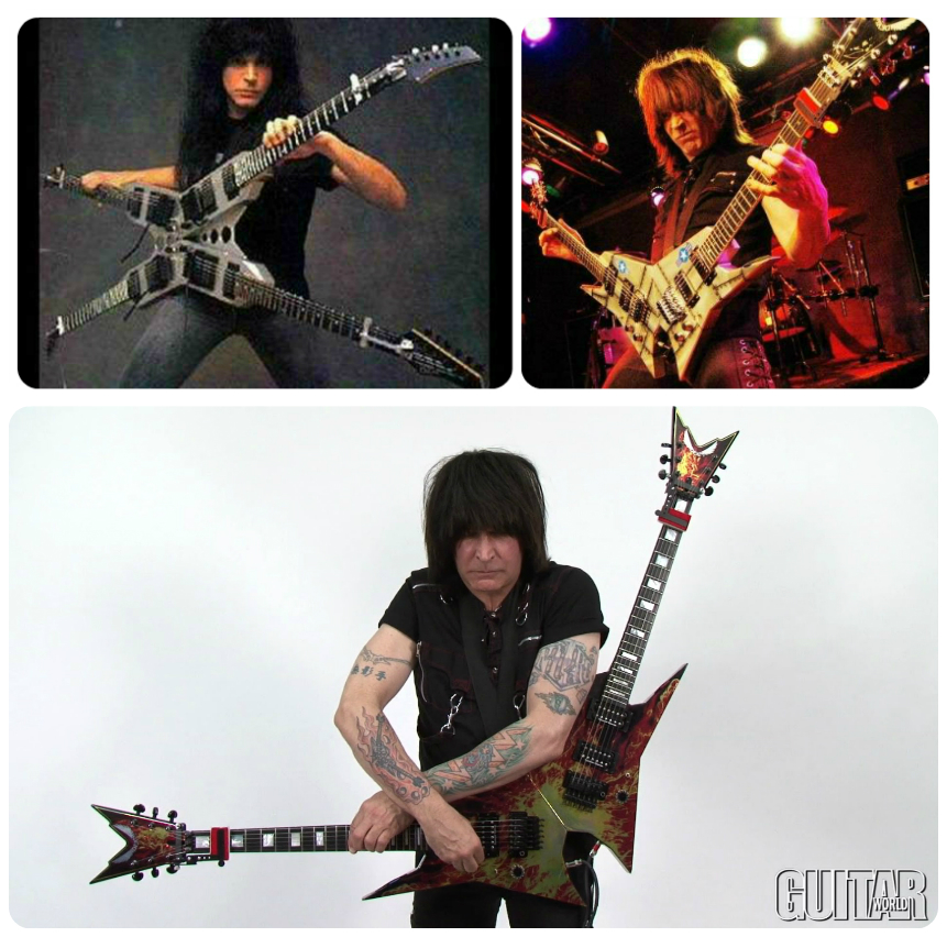 Biografía: Michael Angelo Batio