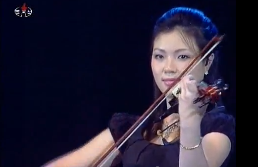 Yamaba: Moranbong-yhtye eli valtiopoppia