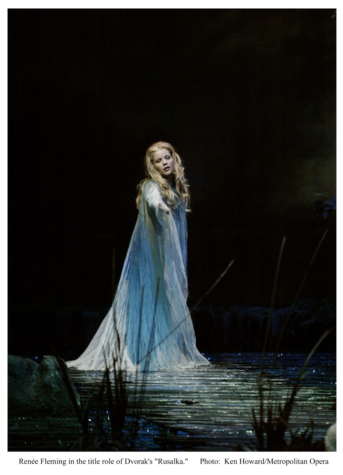 ONCE UPON A BLOG: Dvořák's "Rusalka"