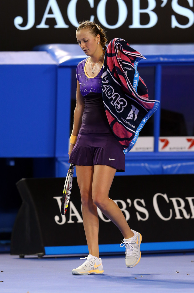 WTA ANGELS: WTA de Paris 2013