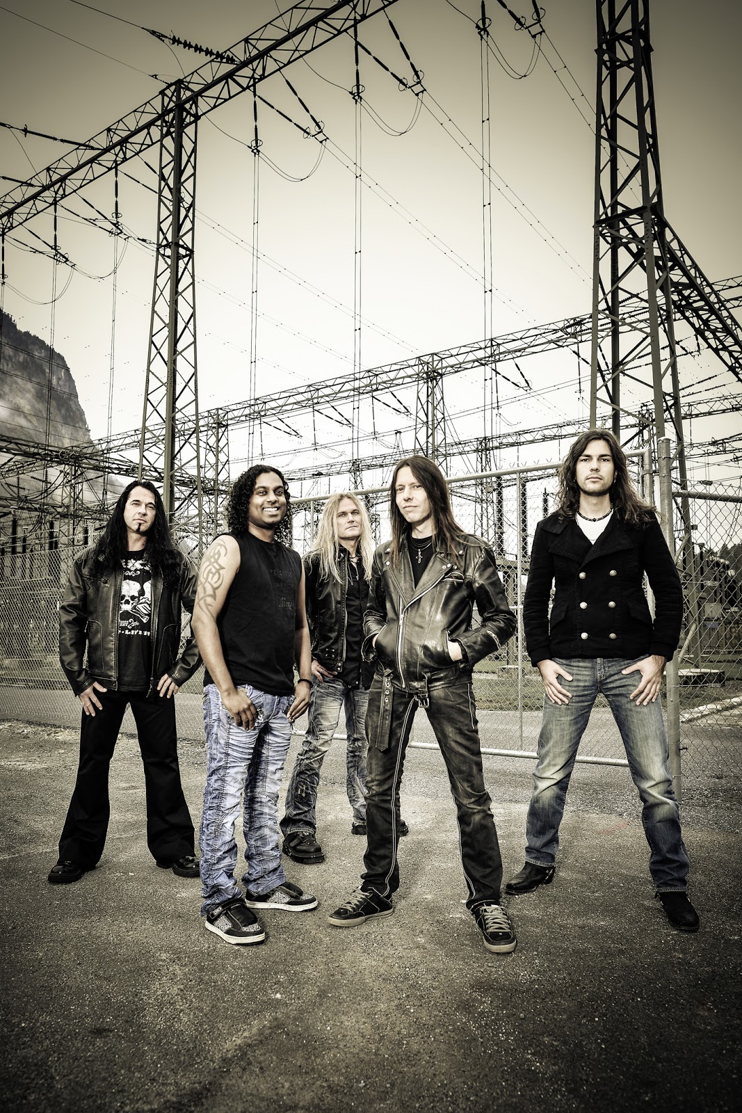 Rockingboy Magazin: Shakra - Powerplay