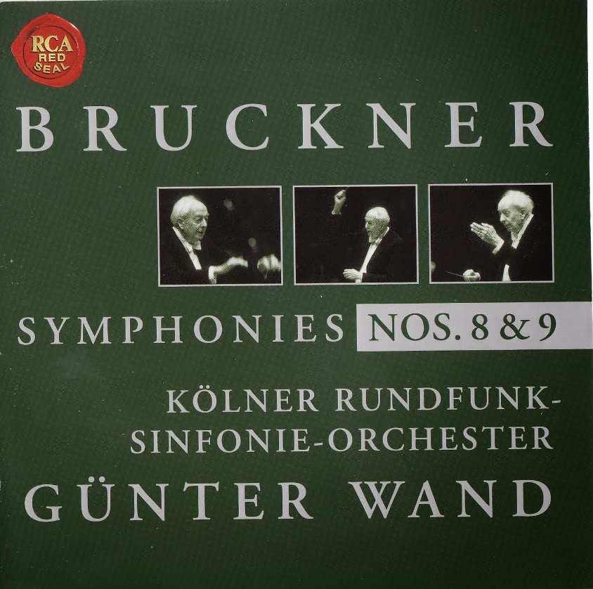 Günter Wand - Bruckner Symphonies Nos.8 & 9