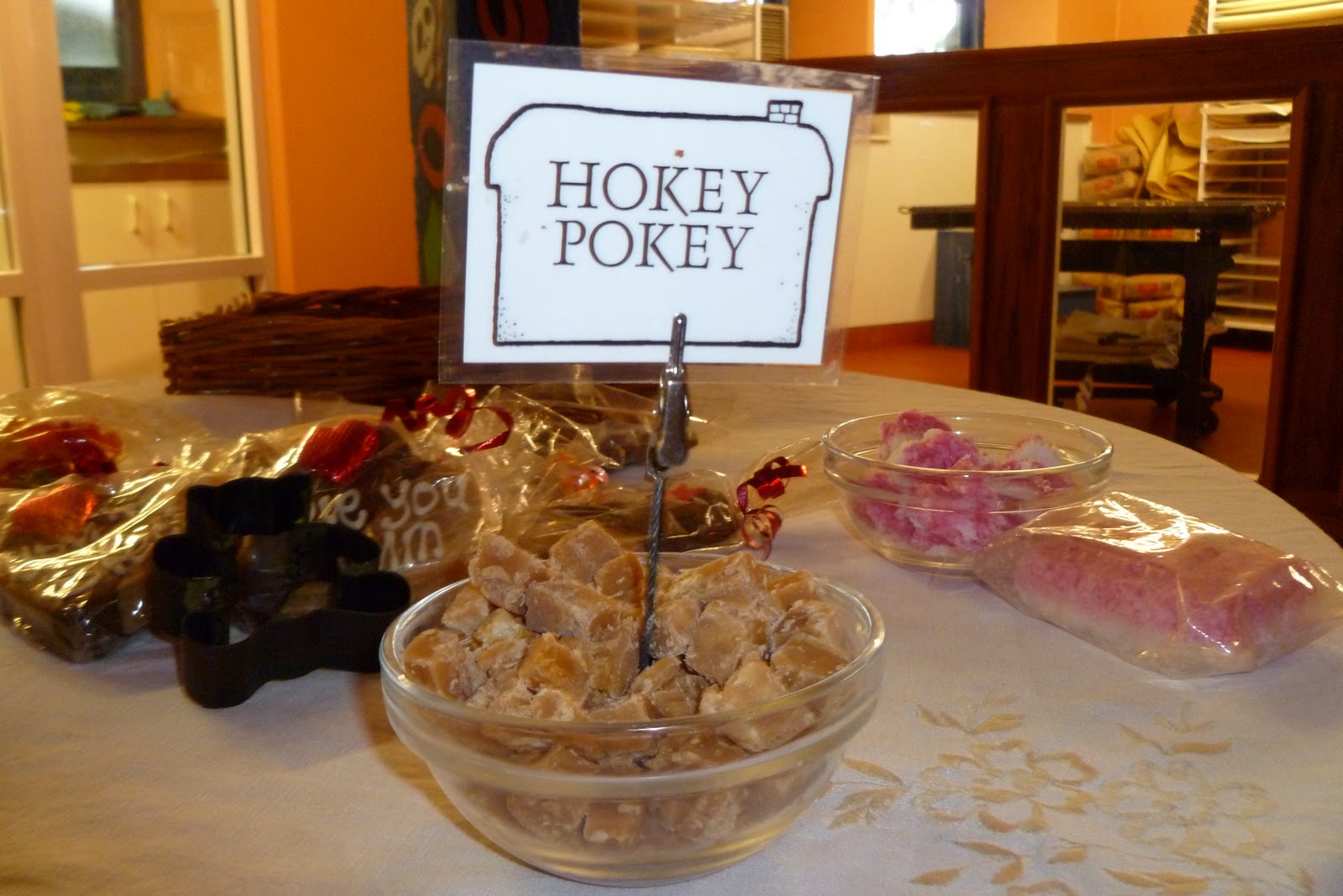 The Pastry Chef's Baking: New Zealand - tour of the Fudge Cottage Kitchen