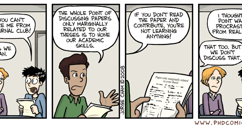 Philosophical Disquisitions: Finally...The Next (Two) Journal Clubs