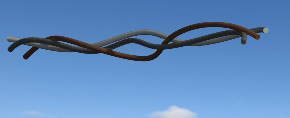 REVIT Rocks !: Cool REVIT Adaptive Family