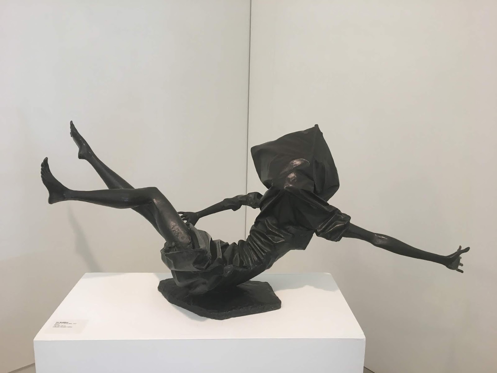 Fil's Songs and Stories: Artist's Date - the F.E. McWilliams Gallery