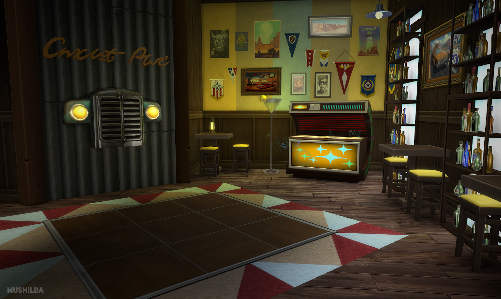 8 BELLS STRANGERVILLE BAR NO CC