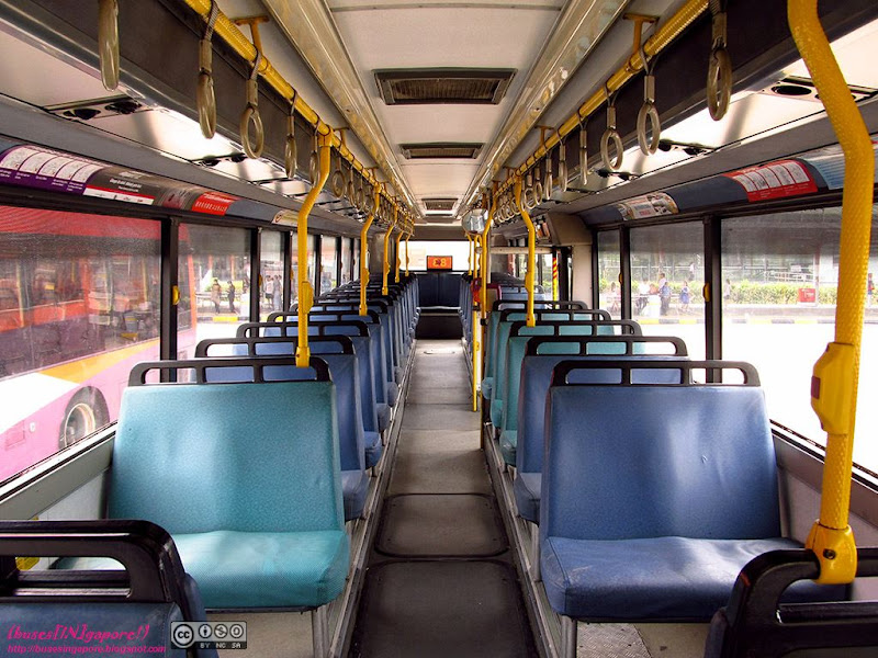 (buses[IN]gapore!): SBS Transit : Volvo B10M MK IV "Superlong" / Duple ...