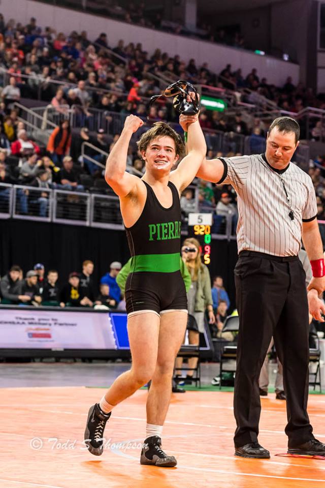 Governor Wrestling: Governors Win Fourth Straight Class A Title