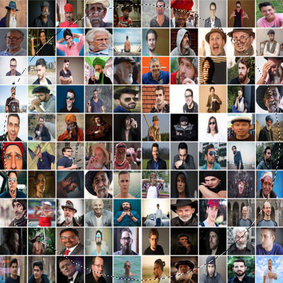 PhotoEffect: How To Create a Spherical Collage in Photoshop