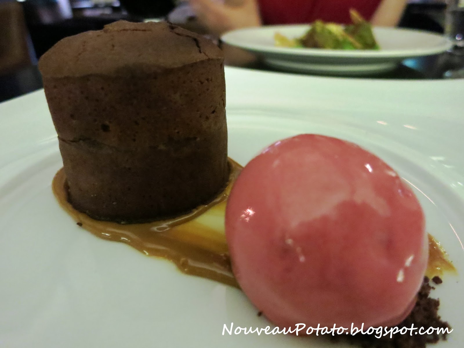 Melbourne Lifestyle Blog: Vegetarian Tasting Menu at Morris Jones