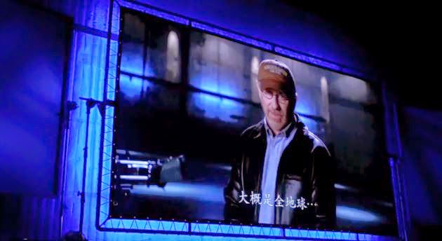 VIDEO: Lights, Camera, Action! Hosted by Steven Spielberg (Full Ride ...