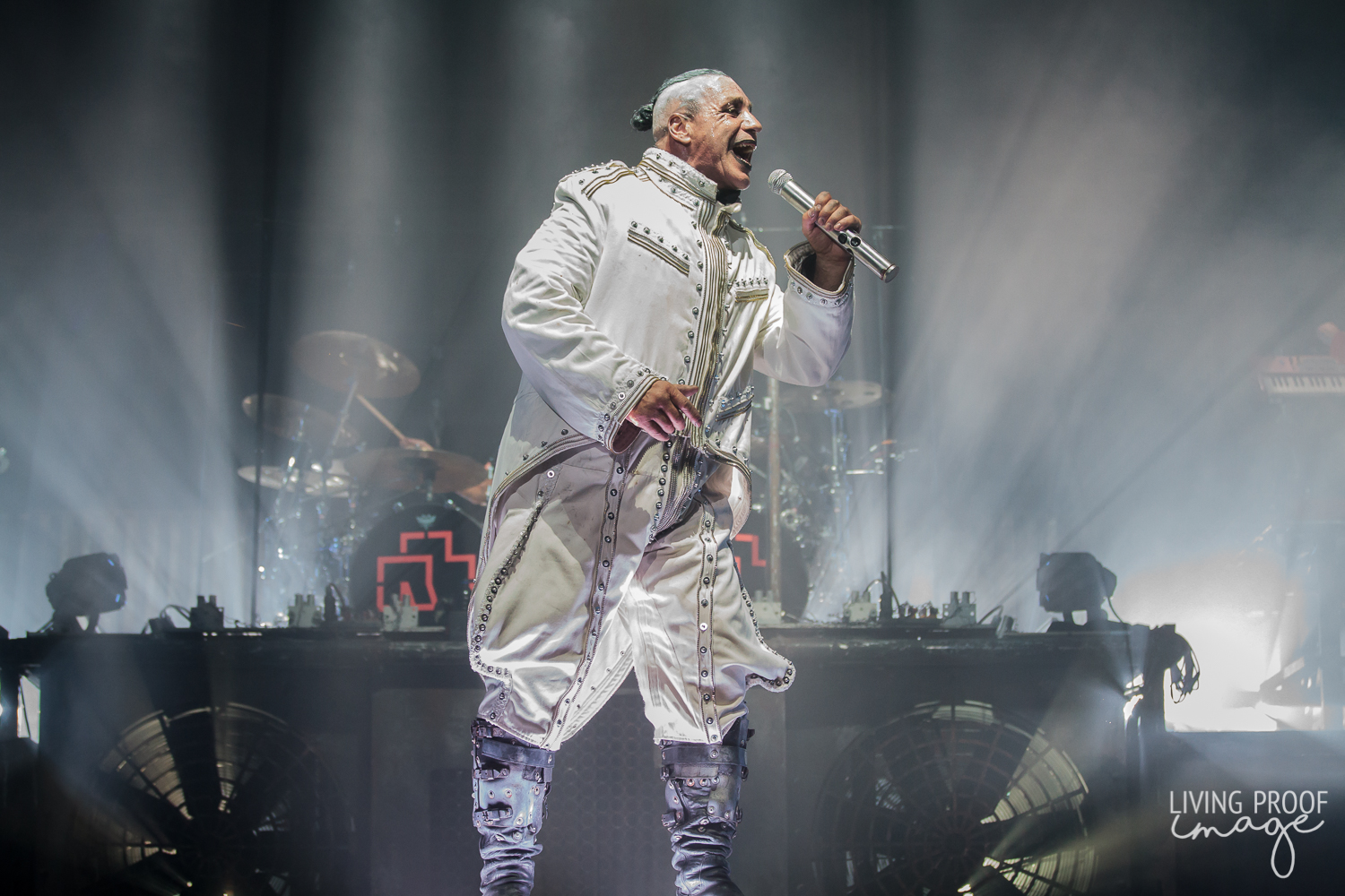 Photos: Rammstein @ Starplex Pavilion, Dallas, TX - MTC MAG