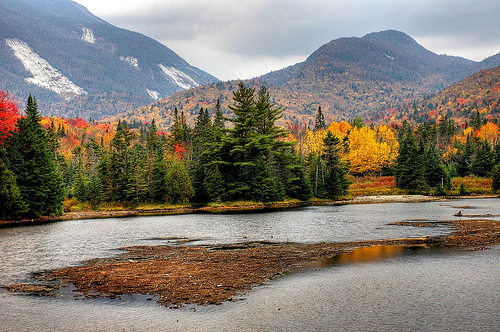 Traveler Guide: Adirondack Park